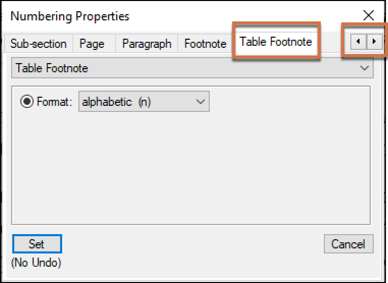 How to get a numeric footnote? - Adobe Community - 11249259