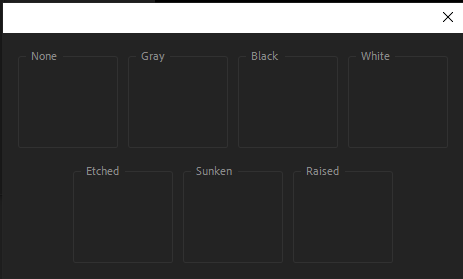 ScriptUI panel border style - Adobe Product Community - 11250900