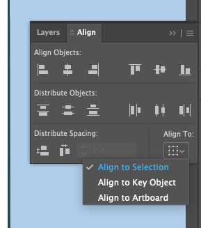 Solved: Vertical Distribute center spacing is NOT working - Adobe Product Community - 11253230