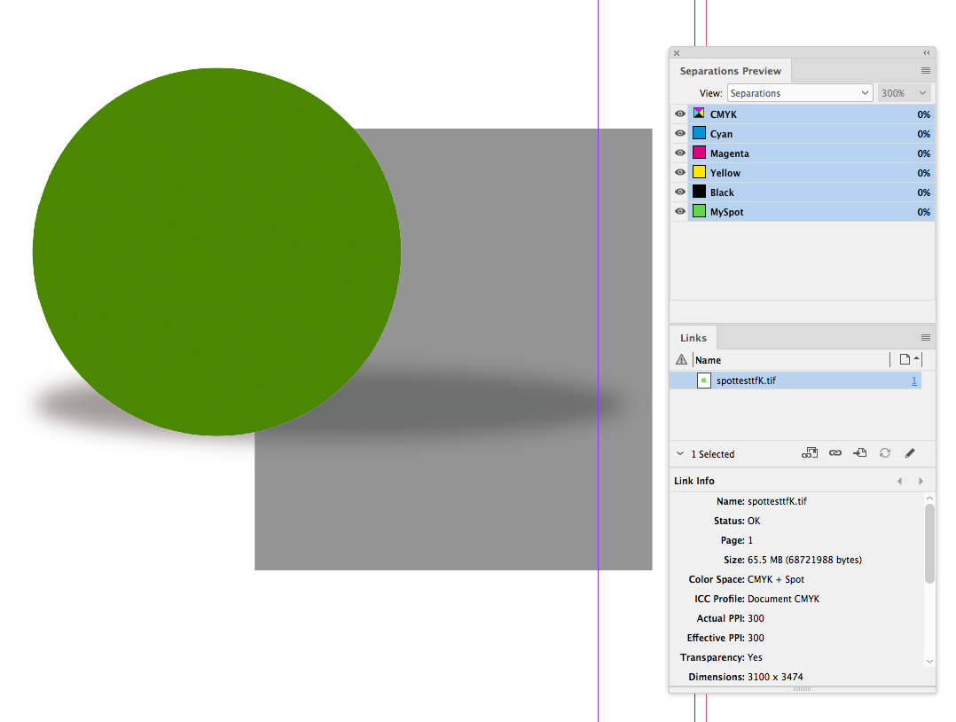 Solved: Indesign - Placing PSD file with Spot Channel with... - Adobe ...