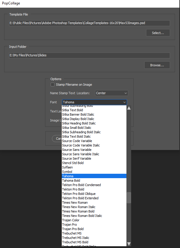 Display username in listbox - Adobe Product Community - 11251857