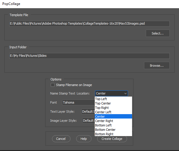Display username in listbox - Adobe Product Community - 11251857