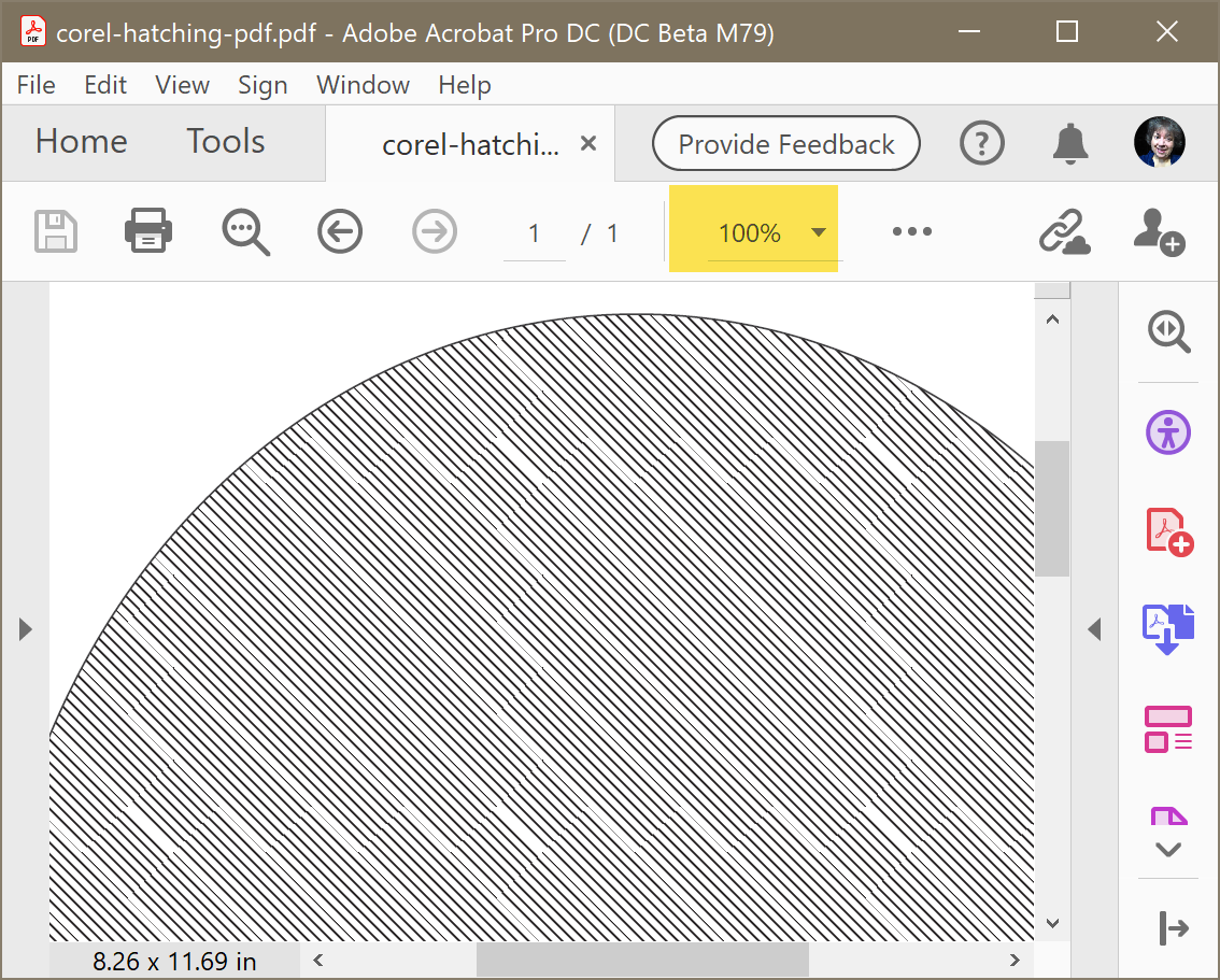 Solved: LOW QUALITY OF ADOBE PDF READER vs OTHER VIEWS - Adobe Product ...