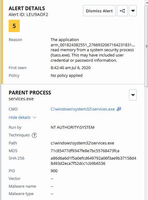 Adobe ARM Scraping memory - Adobe Product Community - 10591692