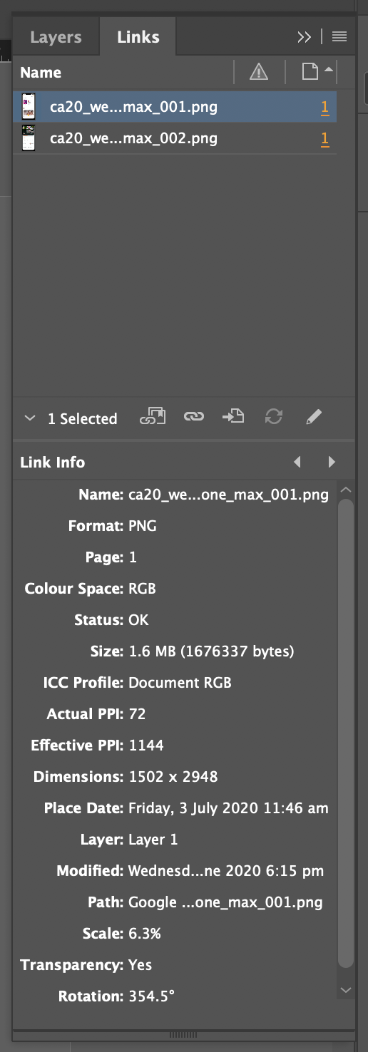 Solved: InDesign Share for review - Images are blurry - Adobe Product ...