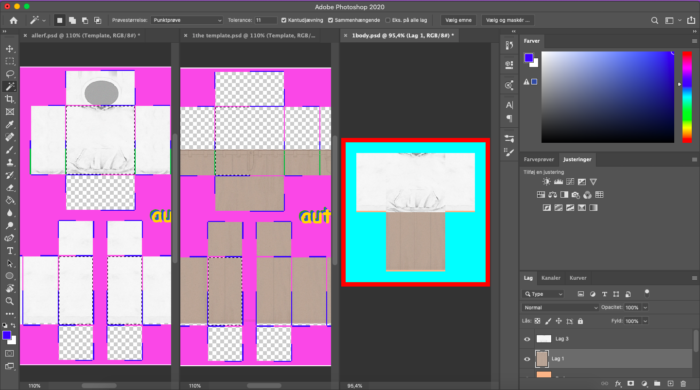 Transfering a section onto another window - Adobe Product Community ...