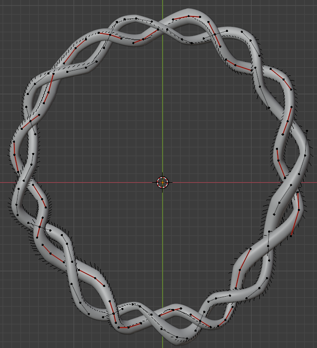 How to weave a 3d object in photoshop - Adobe Product Community - 11253036