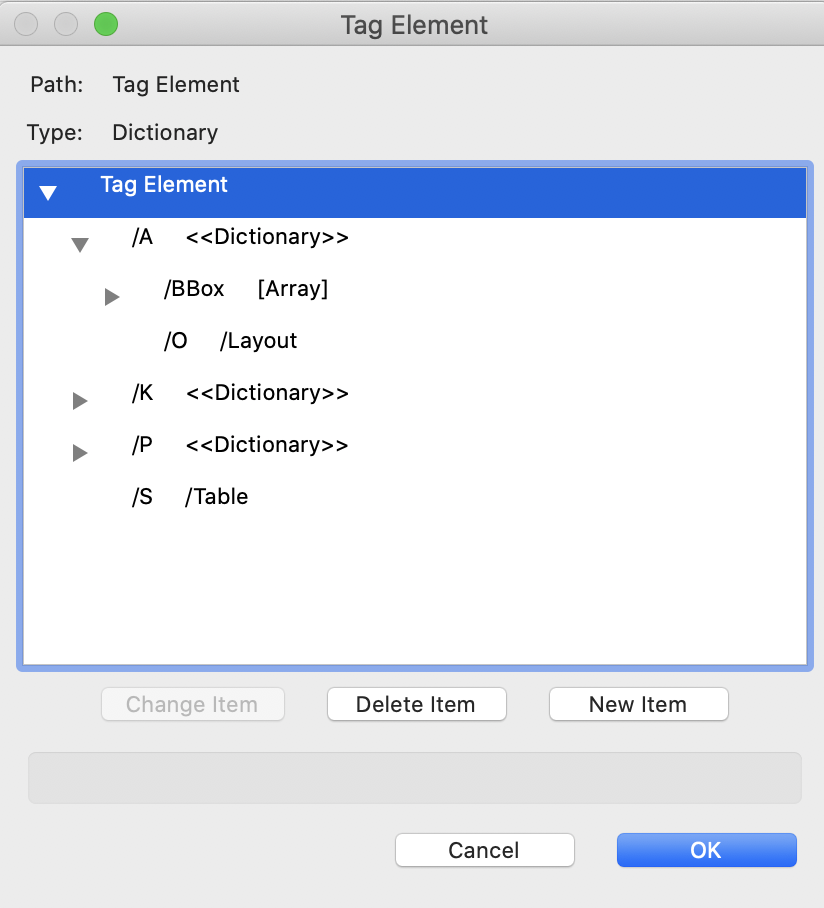 Is there any way to export tag attributes to PDF? - Adobe Product ...