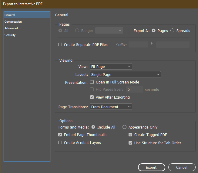Solved: Acrobat Form Field Formatting in InDesign - Adobe Product ...