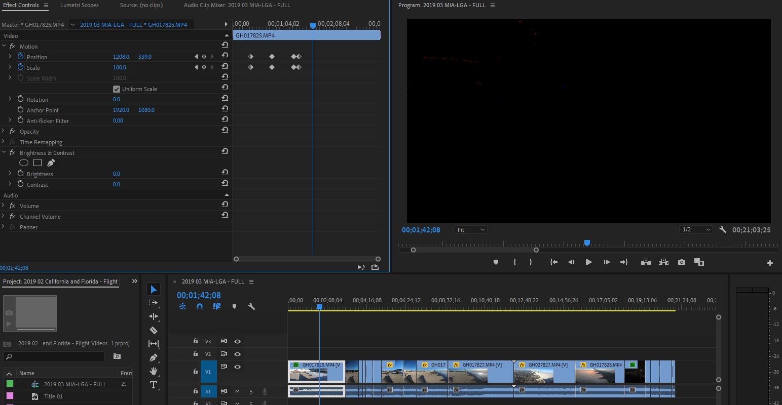 Brightness & Contrast effect not working - Adobe Product Community ...