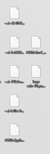 Solved: Illustrator 2020 is only saving temp files on Wind... - Adobe ...