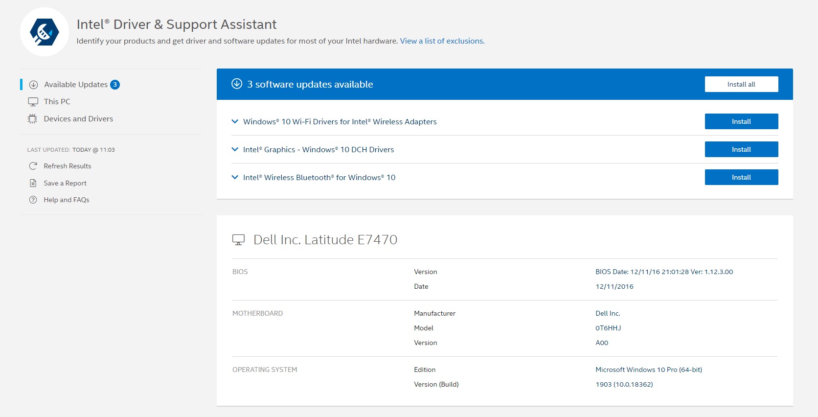 Repetitive System Compatibility Report Unsupported... - Adobe Product ...