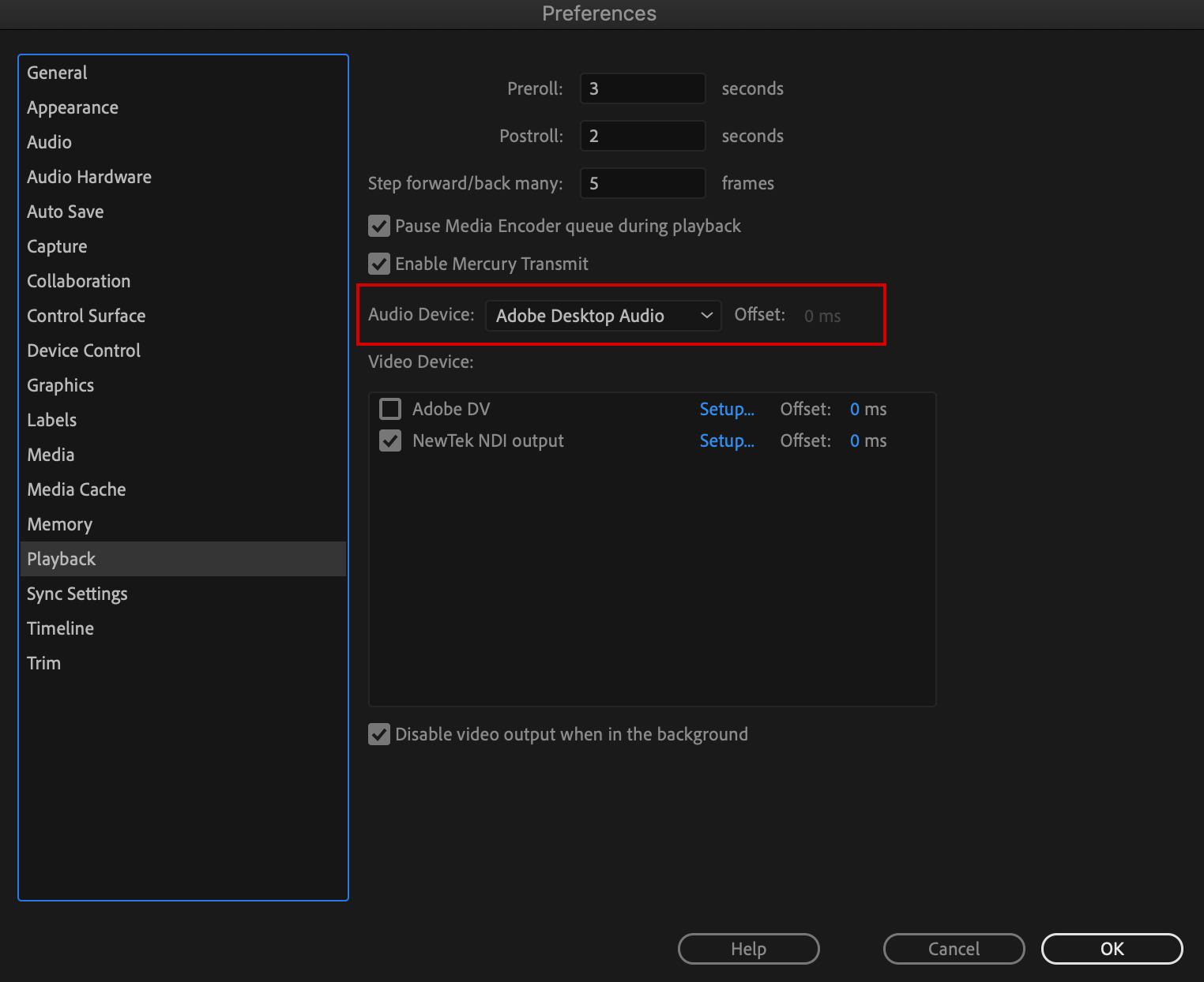 Solved: Audio playback not working - Adobe Product Community - 11286903