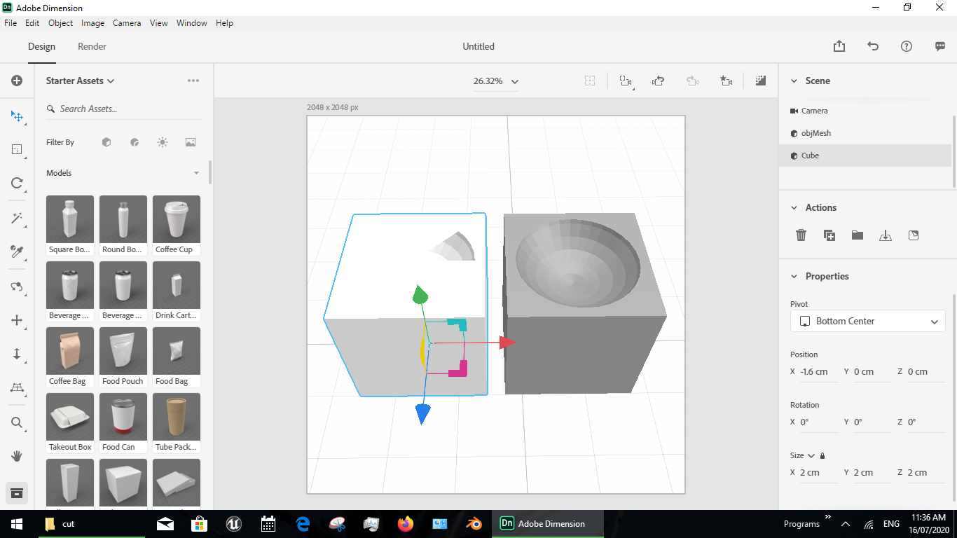 Problems with boolean edited objects - Adobe Product Community - 11288937