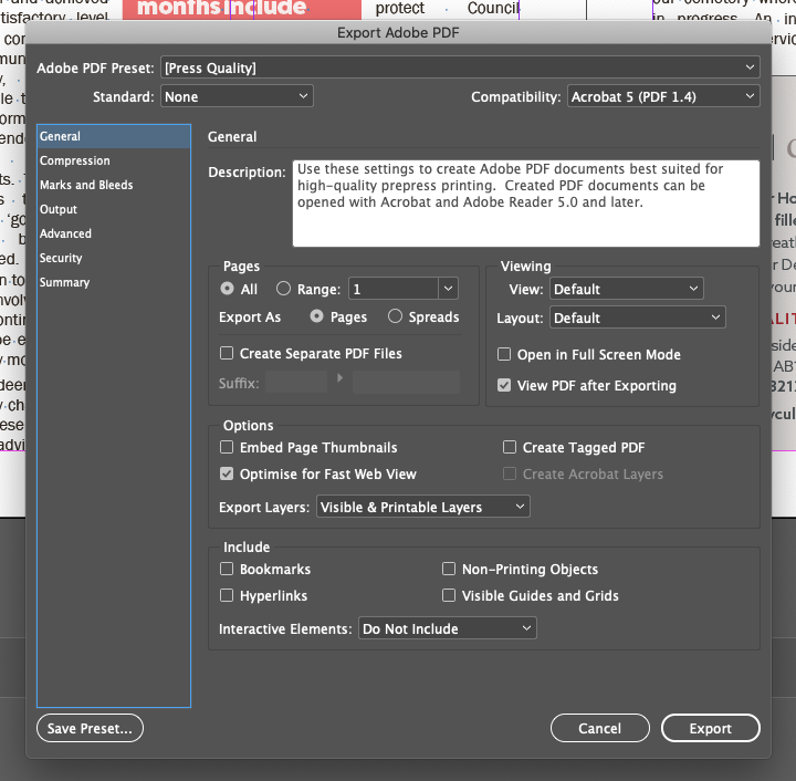 Solved: InDesign Hyperlinks breaking when over two lines - Adobe ...