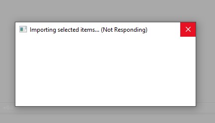 After Effects 2020 crashes when loading project - Adobe Product ...