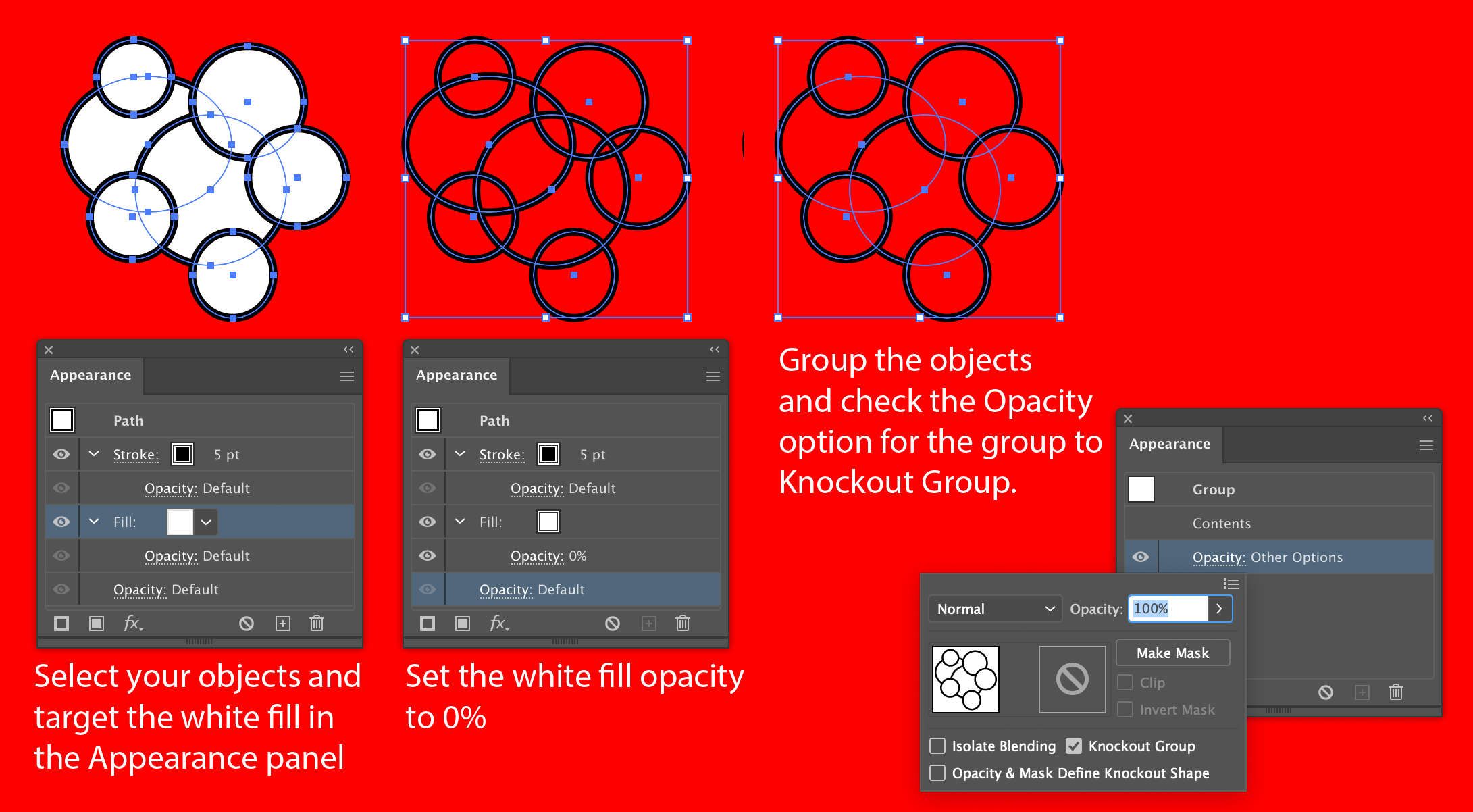 Solved Shape Overlapping Adobe Community 11297099