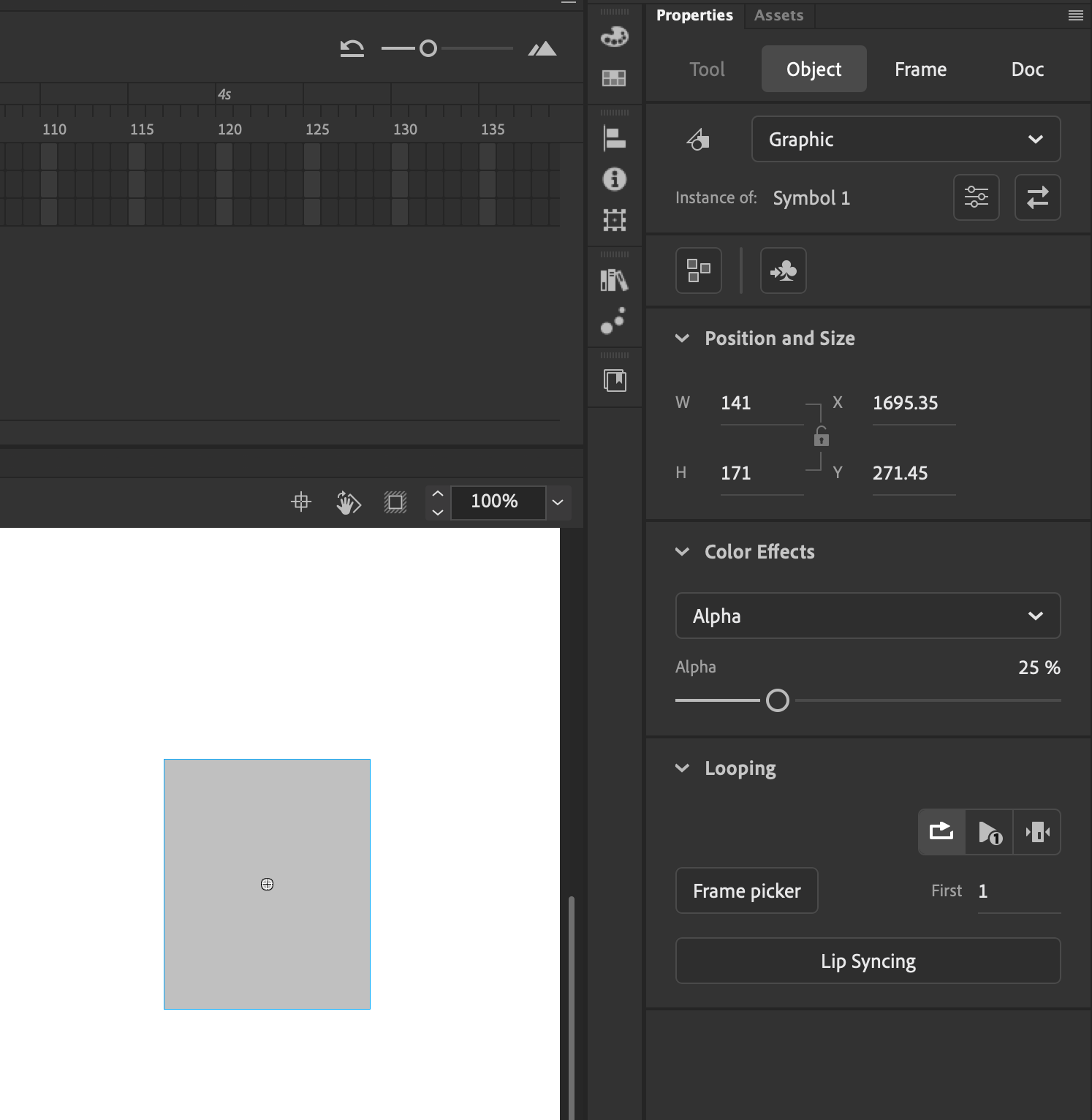 latest animate update - Adobe Community - 11256311