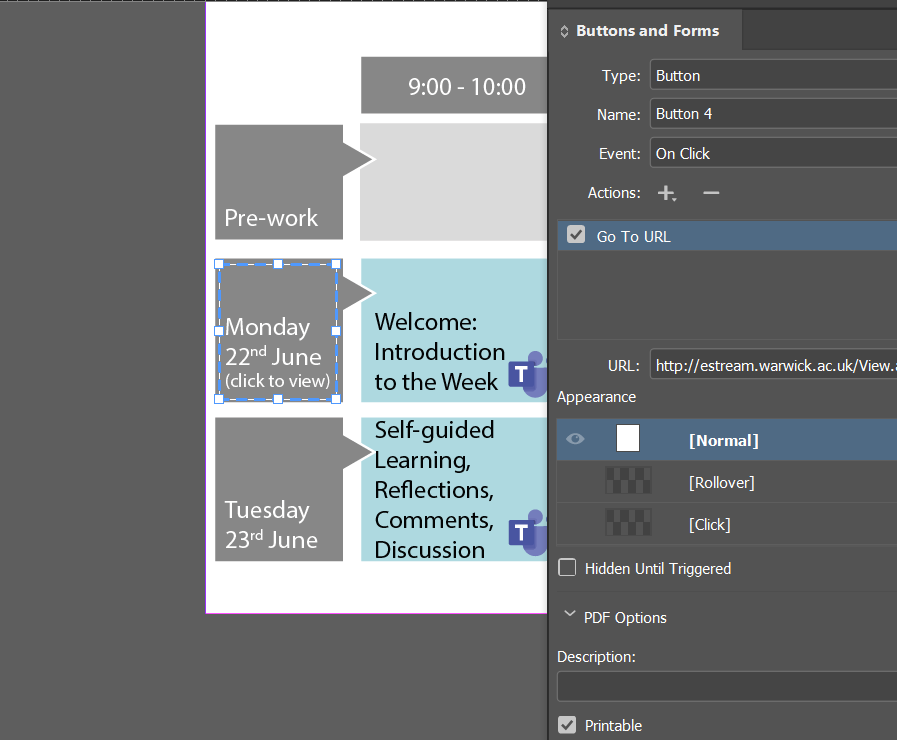 Solved: Hyperlinks not working when publishing online - Adobe Product ...