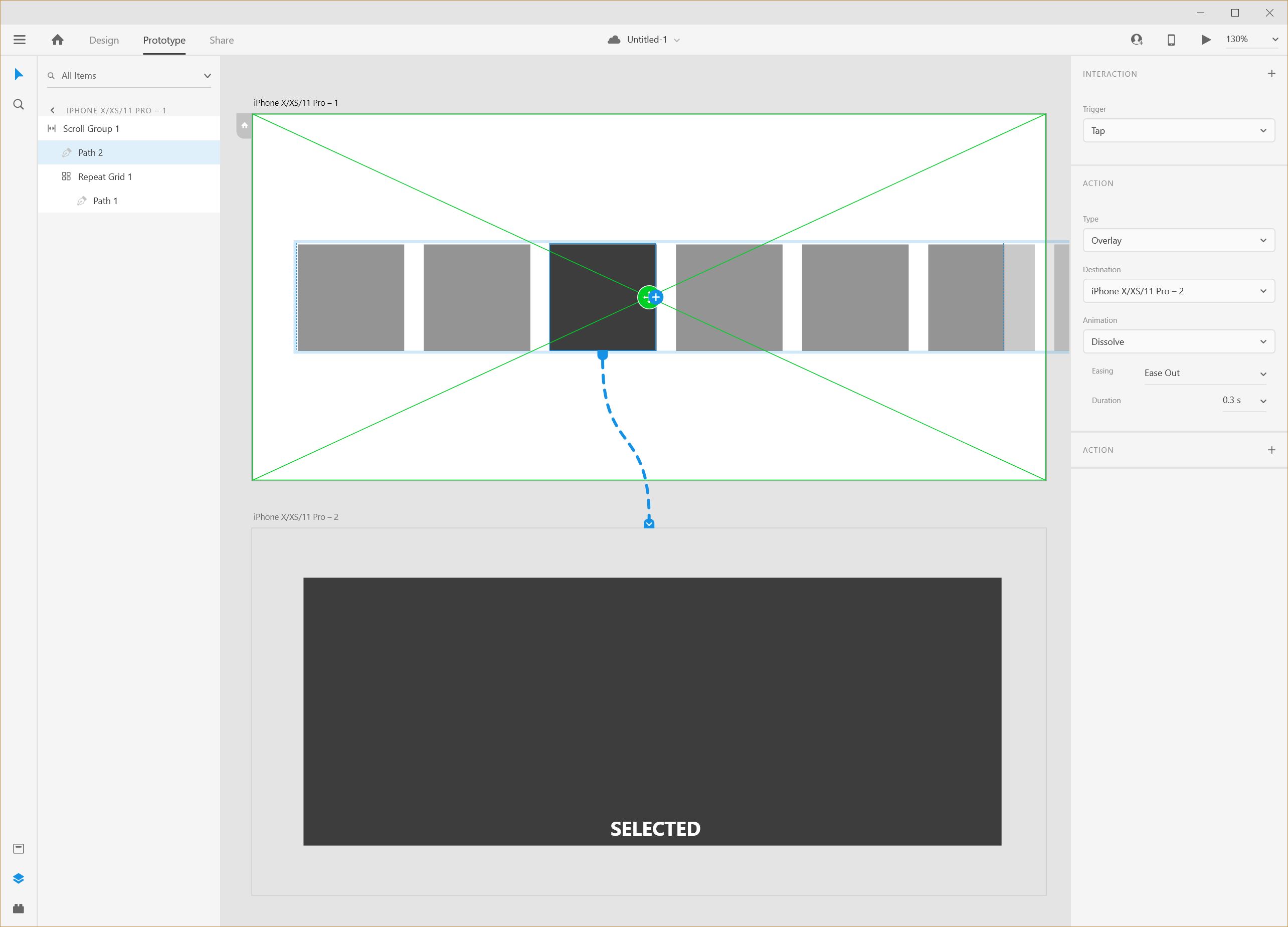 Scrolling bug - Releasing whilst scrolling, trigge... - Adobe Product ...