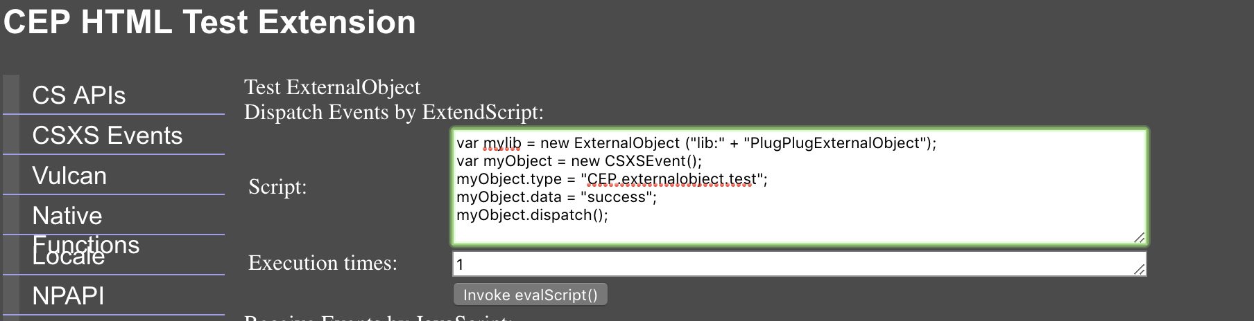 Catalina kills ExtendScript. Visual Studio Code /... - Adobe Product Community - 10667005