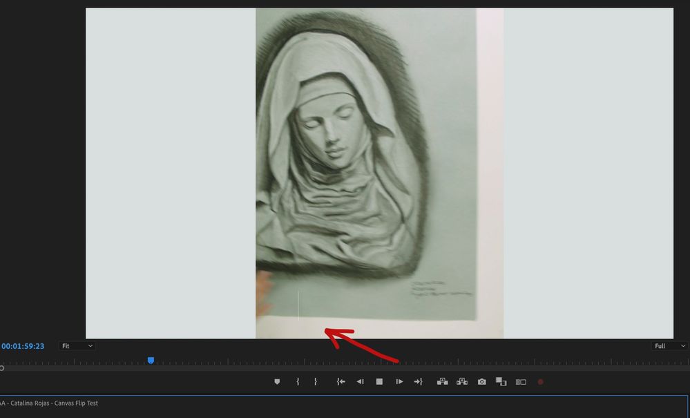 Premiere Pro 2020 Weird Screen Tearing - Colorful ... - Adobe Product ...