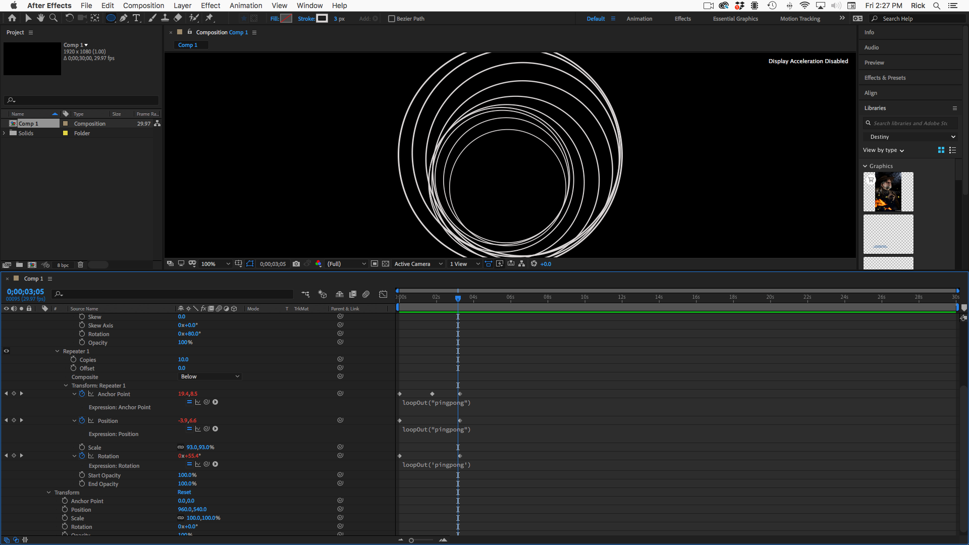 Hyper Loop - Adobe Product Community - 11308807