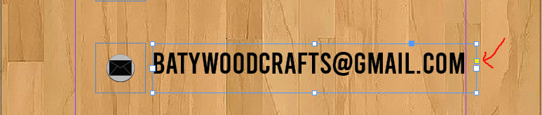 Solved: Text box yellow error - how to fix - Adobe Community - 11313527
