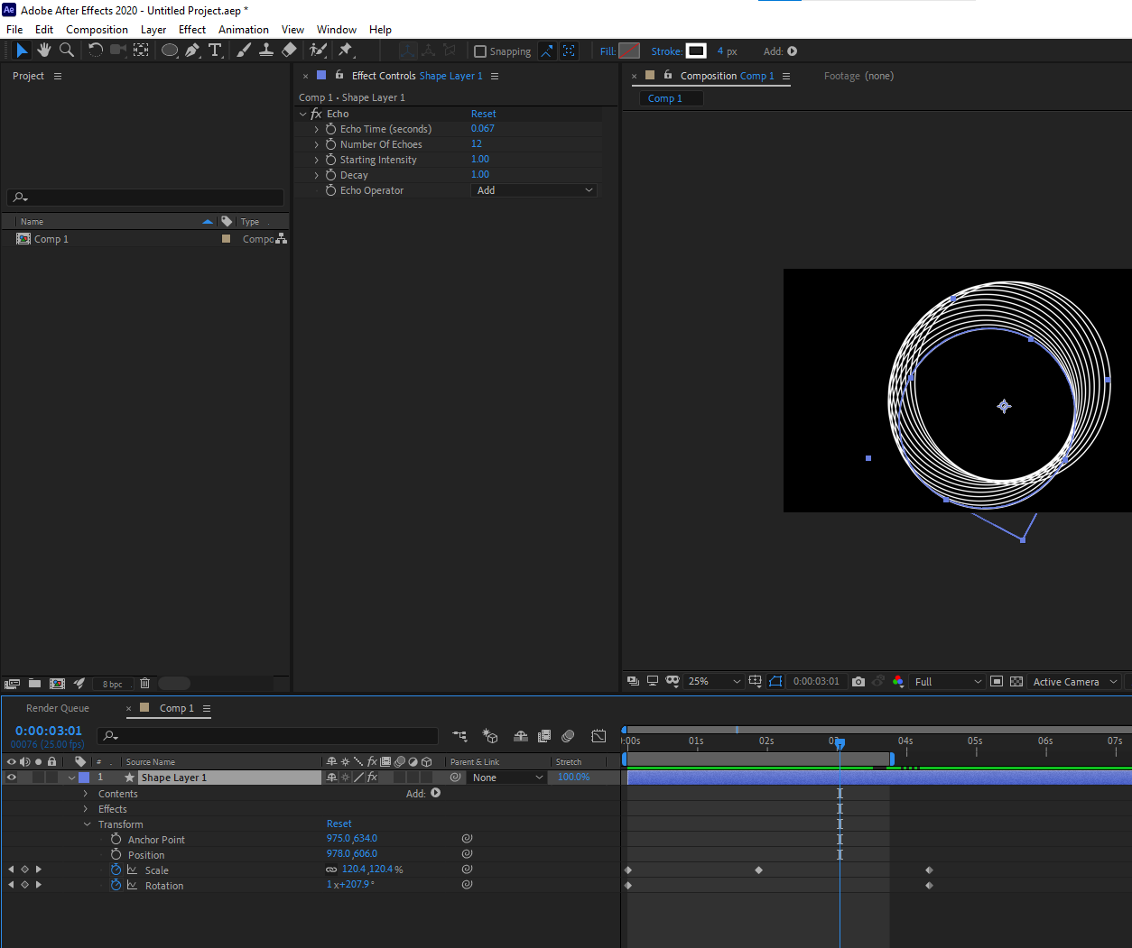 Hyper Loop - Adobe Product Community - 11308807