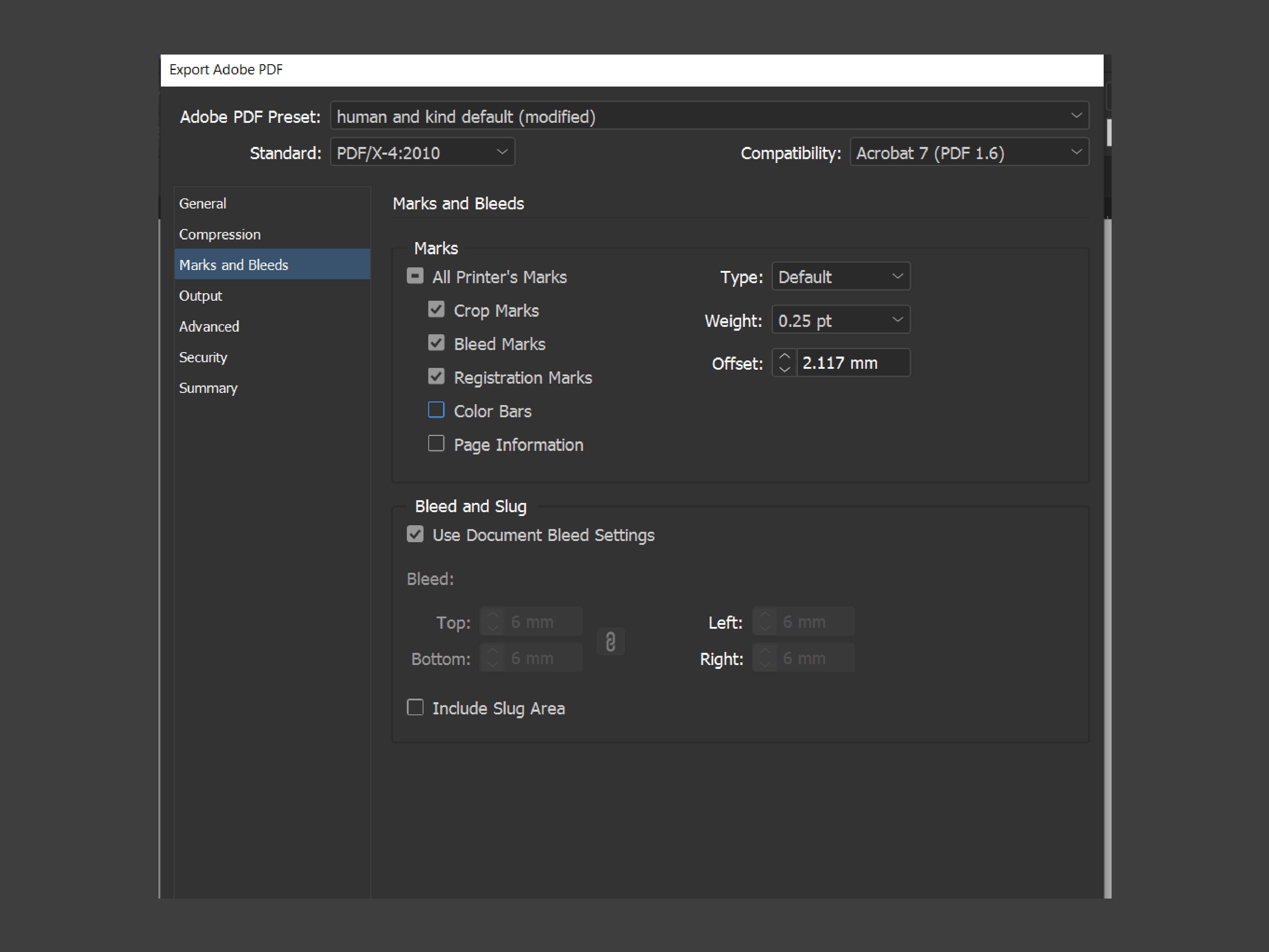 Solved: InDesign export to PDF loses bleed - Adobe Product Community ...