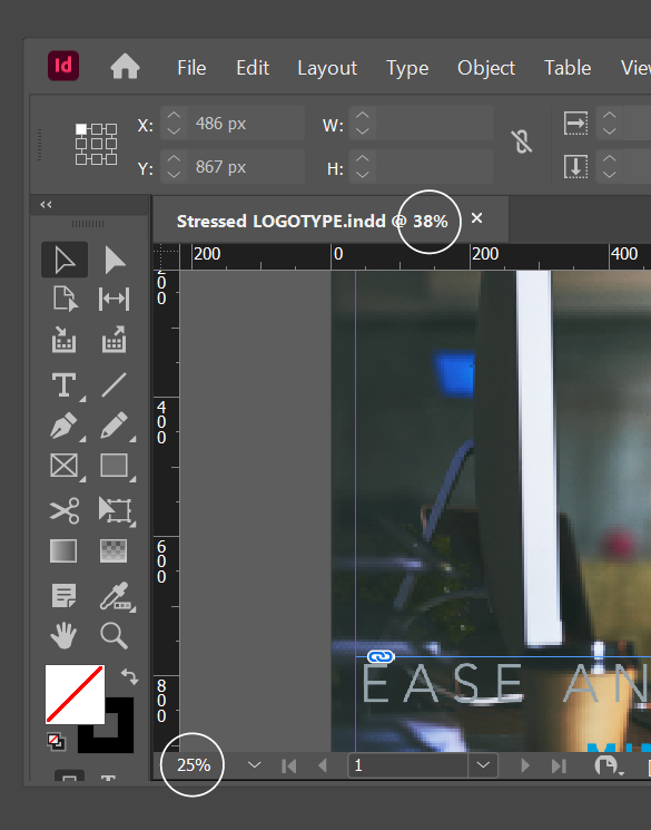 Solved: Different zoom indicators (Windows) - Adobe Product Community ...