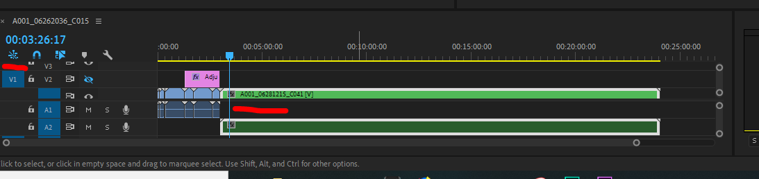 How to add a duplicated scene/sequence onto timeli... - Adobe Product ...