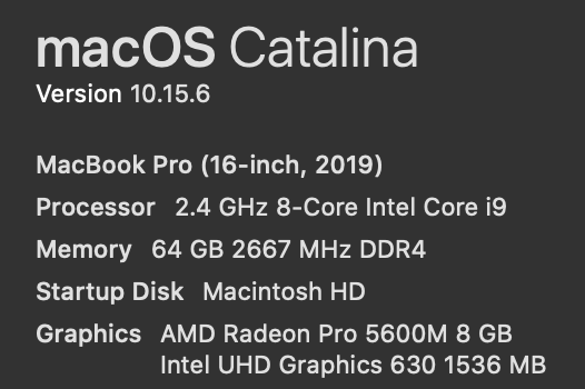 Premiere Pro CC20 media loading issues and artifac... - Adobe Support Community - 11319434