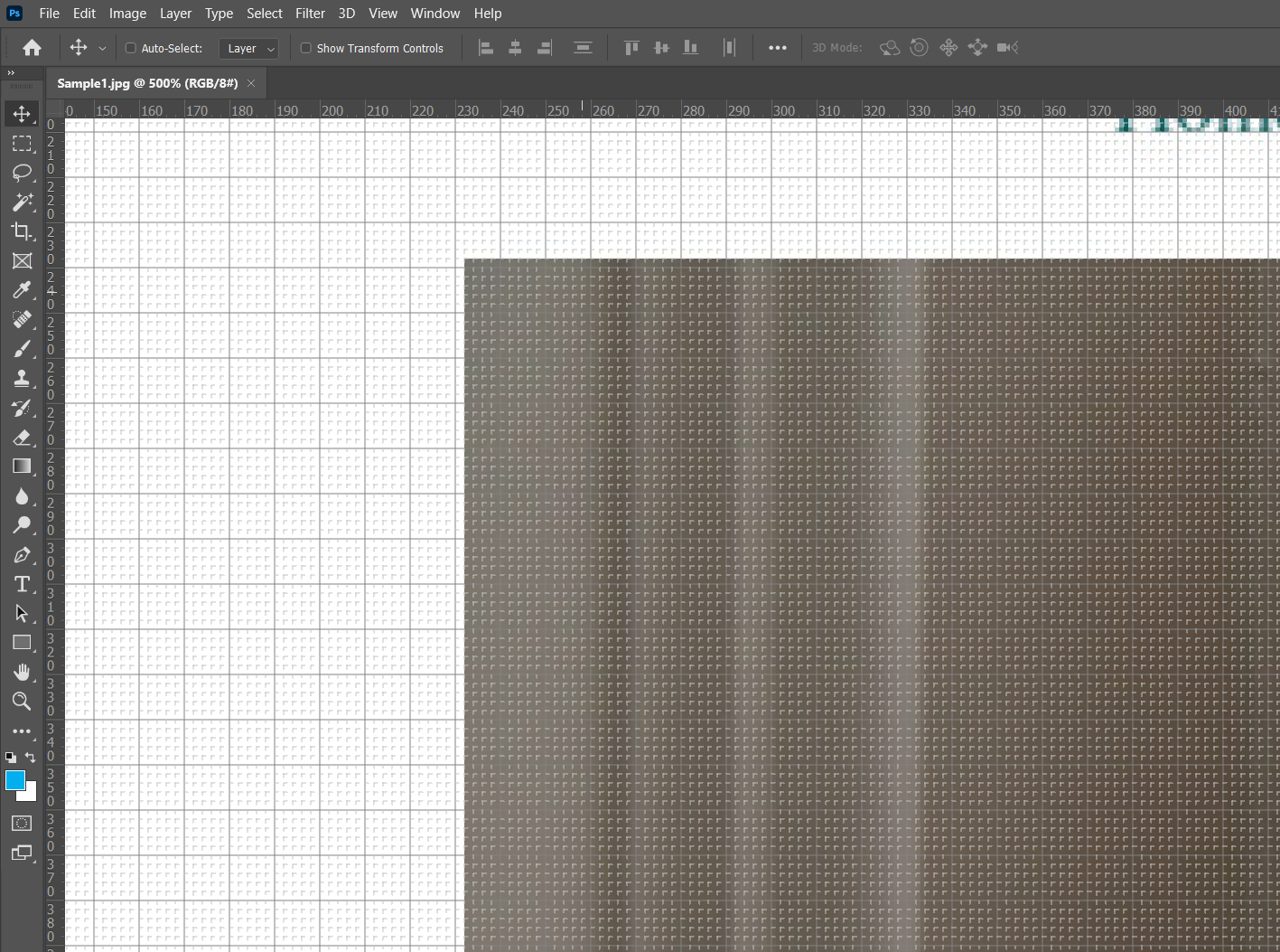 The more you zoom, the more unresponsive photoshop... - Adobe Product ...