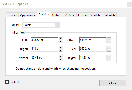 Export fillable PDF field properties - Adobe Product Community - 11321424