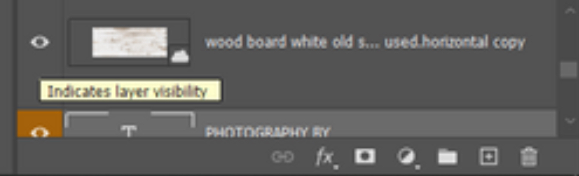 Photoshop Text Layering - Adobe Support Community - 11321529