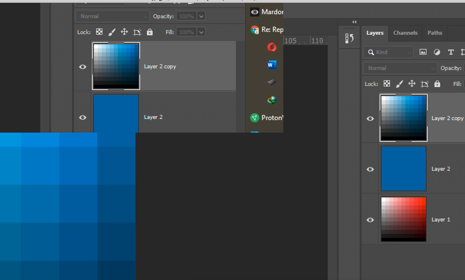 Replacing Hue in a picture - Adobe Product Community - 11320784