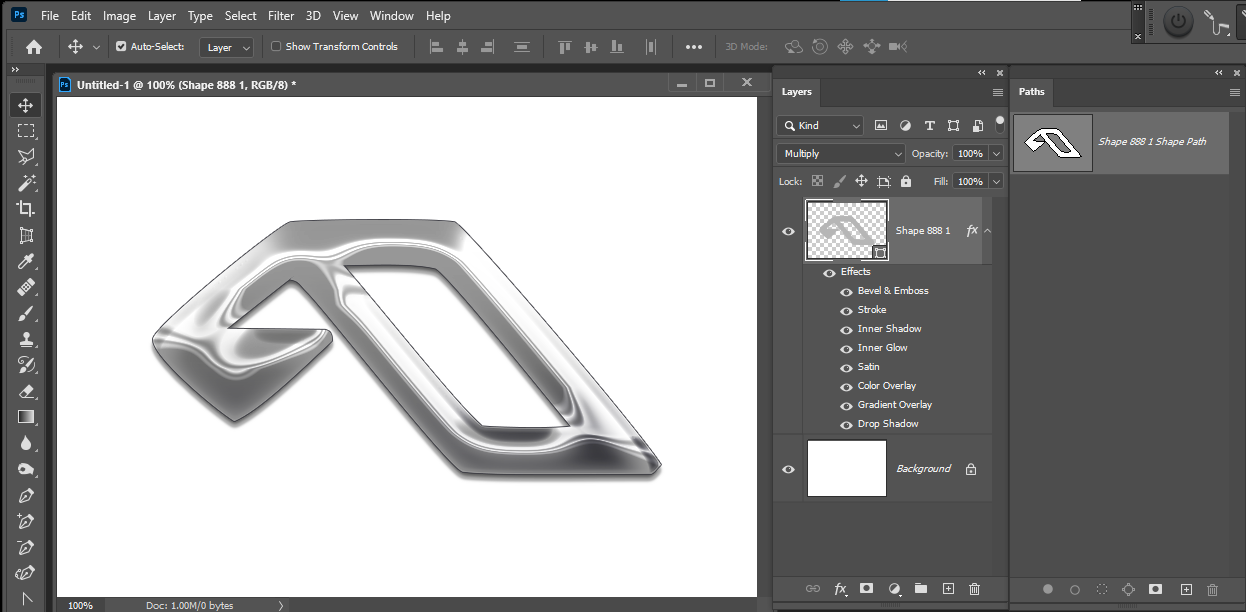 Solved: Advanced bevel and emboss replication effort - Adobe Product ...