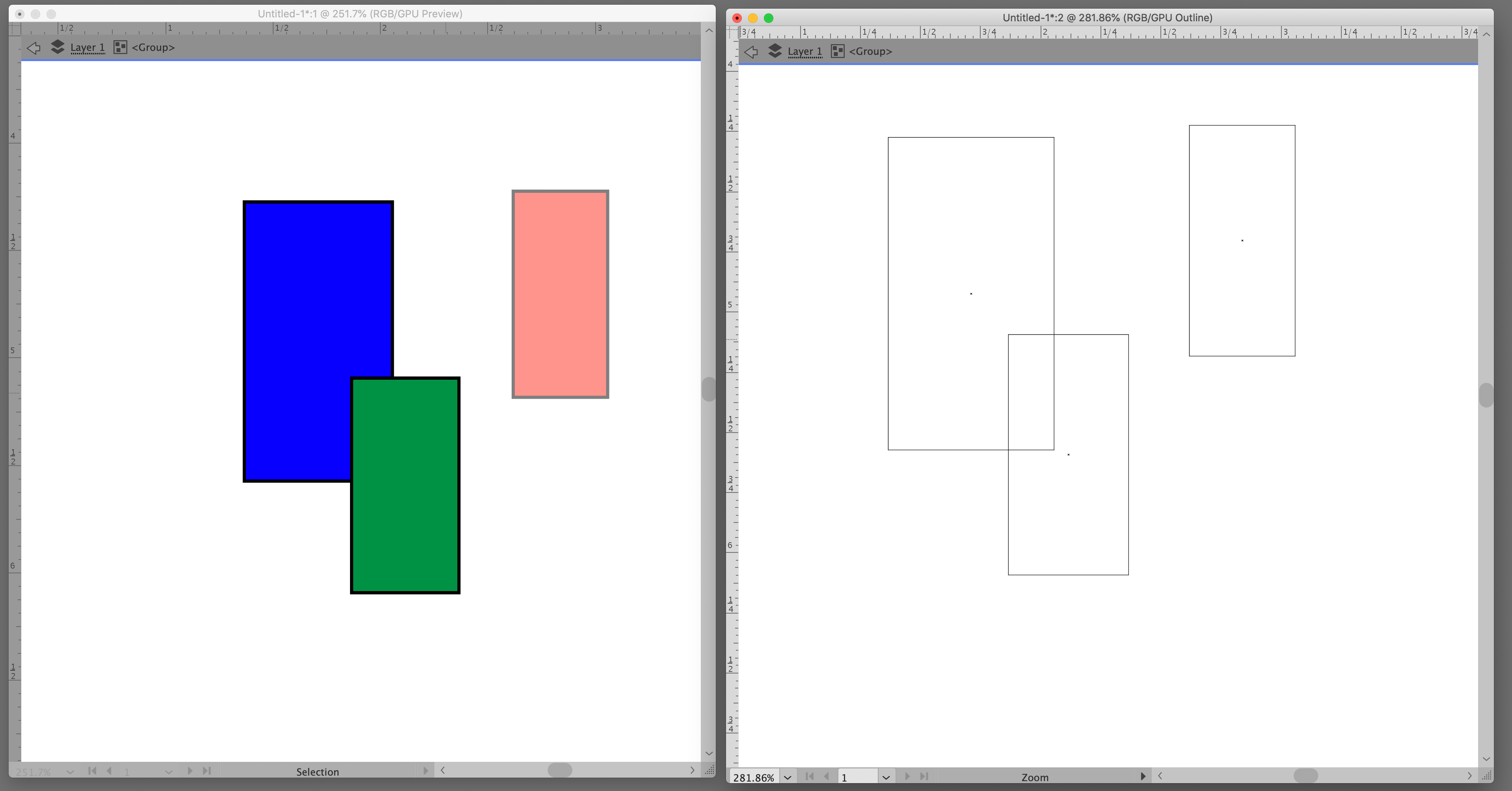 Solved: View model in isolation mode/outline view - Adobe Support ...