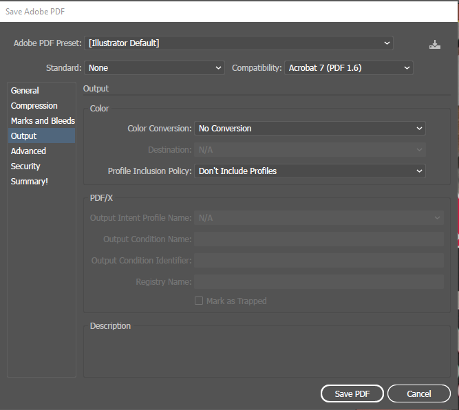 Solved: (Urgent) Colors Washed Out after exporting to PDF - Adobe ...