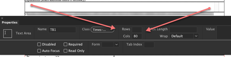 How do I create or understand text boxes?? - Adobe Community - 11326859