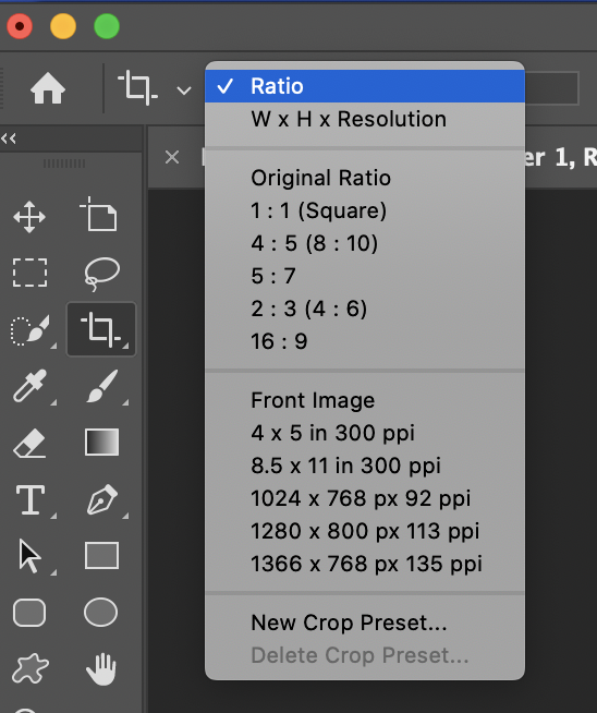 Image size relative to Picture size when printing - Adobe Product ...