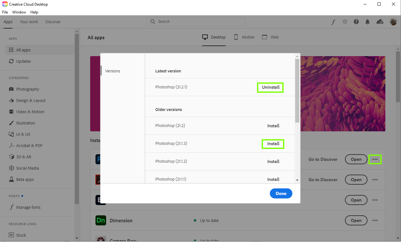 Solved: New 3D extrusion from selected layer - Adobe Support Community ...