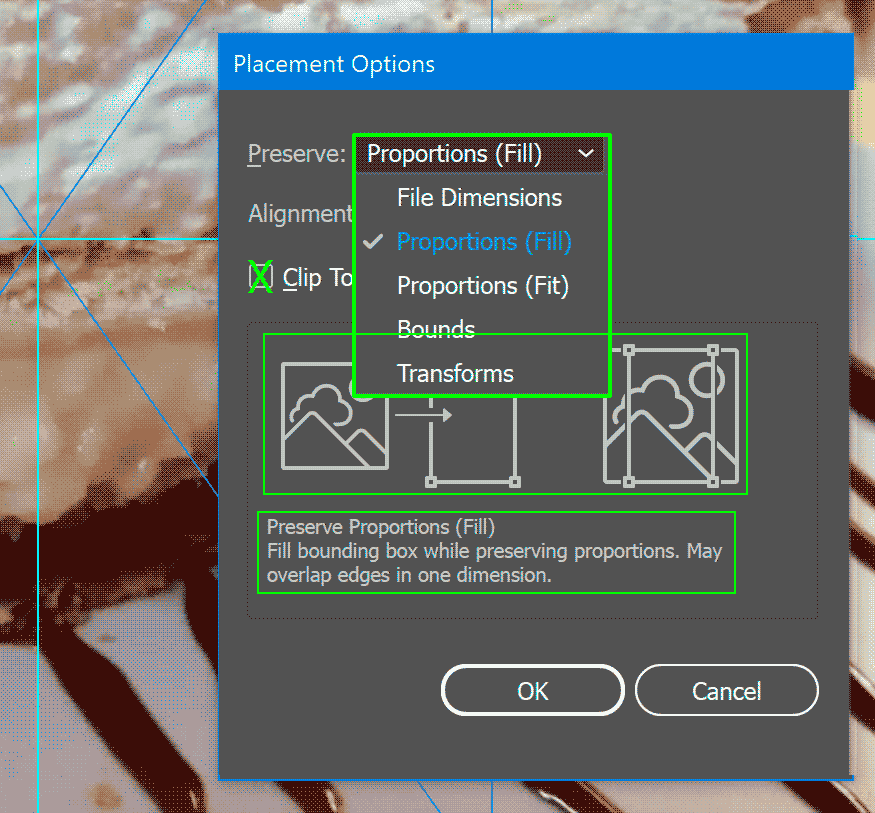 Snap linked import files - Adobe Support Community - 10672822