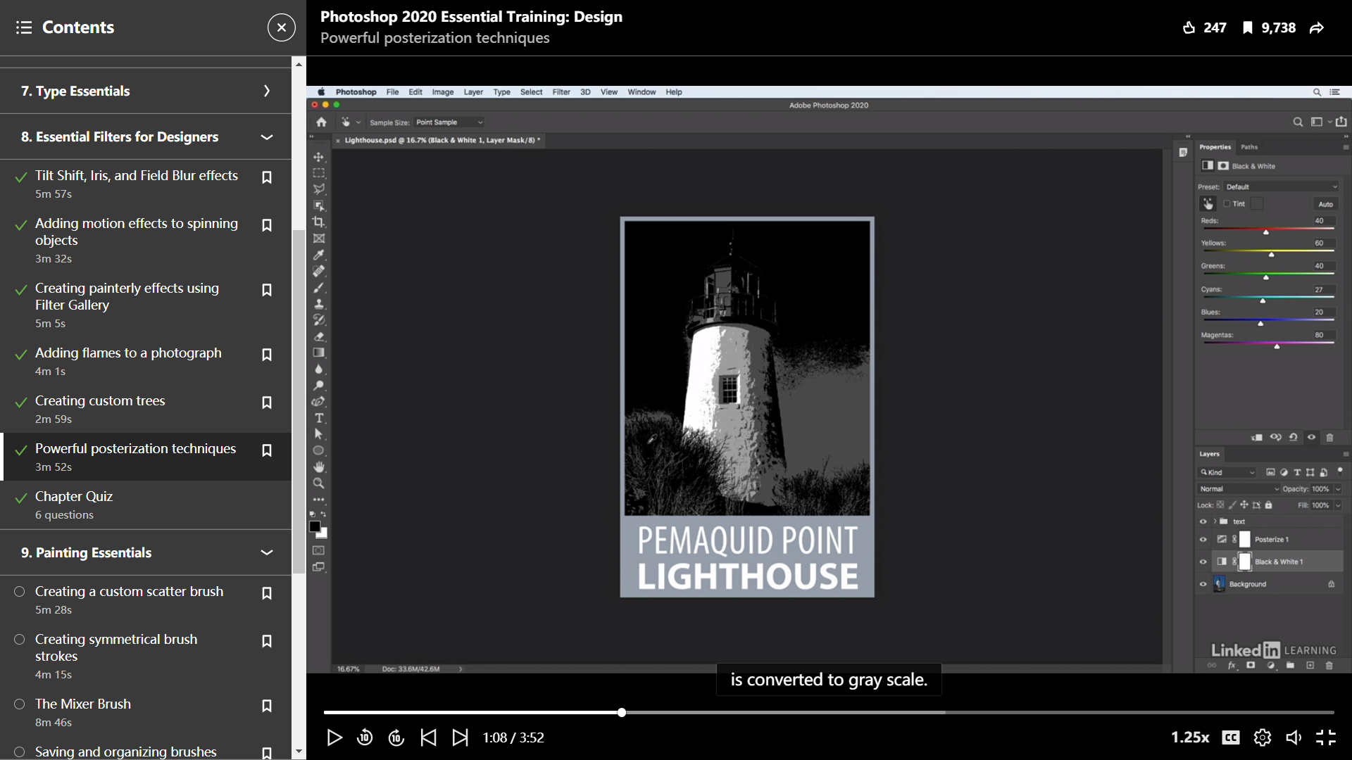 Posterization Layer - Adobe Product Community - 11329867