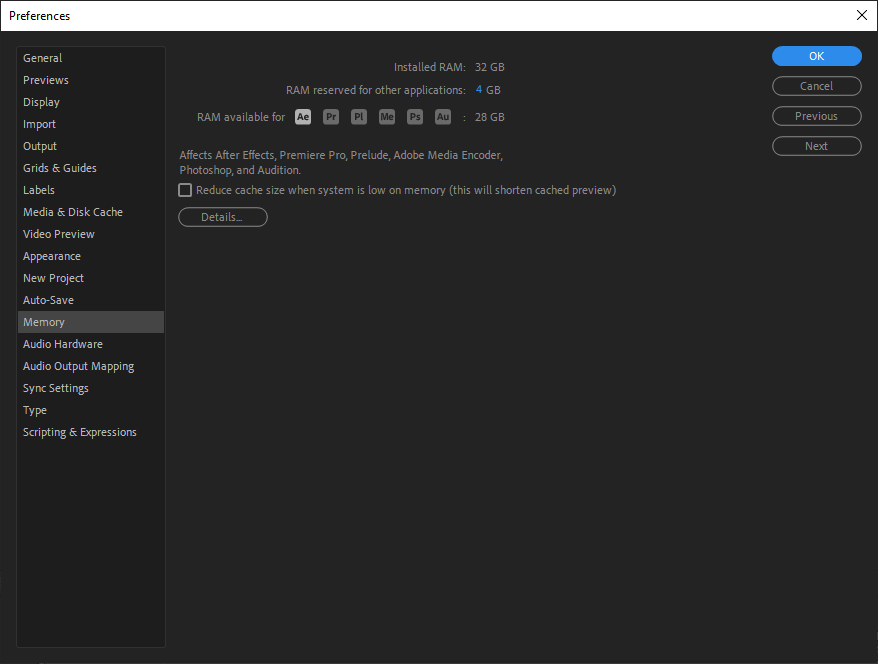 preview not working doing a parallax effect - Adobe Product Community - 11332178