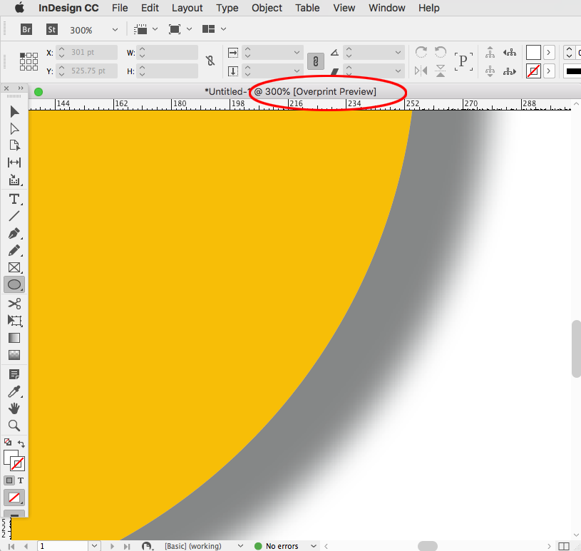 Transparancy glitch in indesign?? - Adobe Product Community - 10673121