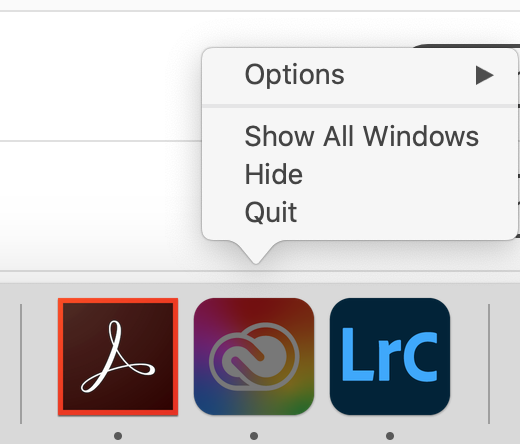 Lightroom Crashing and asking for Login after rest... - Adobe Product ...