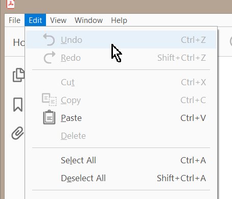 Solved: Undo Button? - Adobe Product Community - 9281641