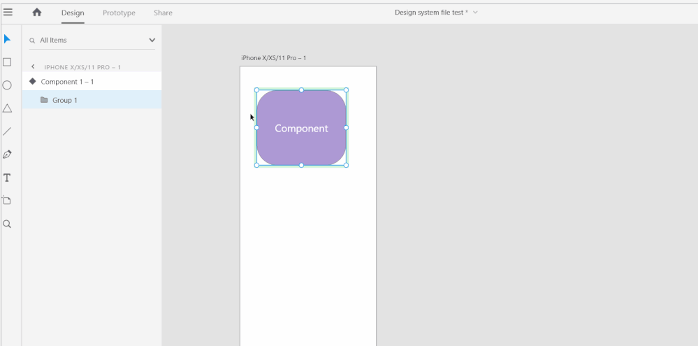 Solved: Help - Can't make a button (stroke. no fill) flex... - Adobe Product Community - 11334083